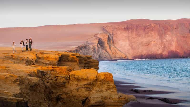 PARACAS|| Sunset trekking in the Paracas National Reserve - Exploring the Paracas Sunset Trek: An In-Depth Review