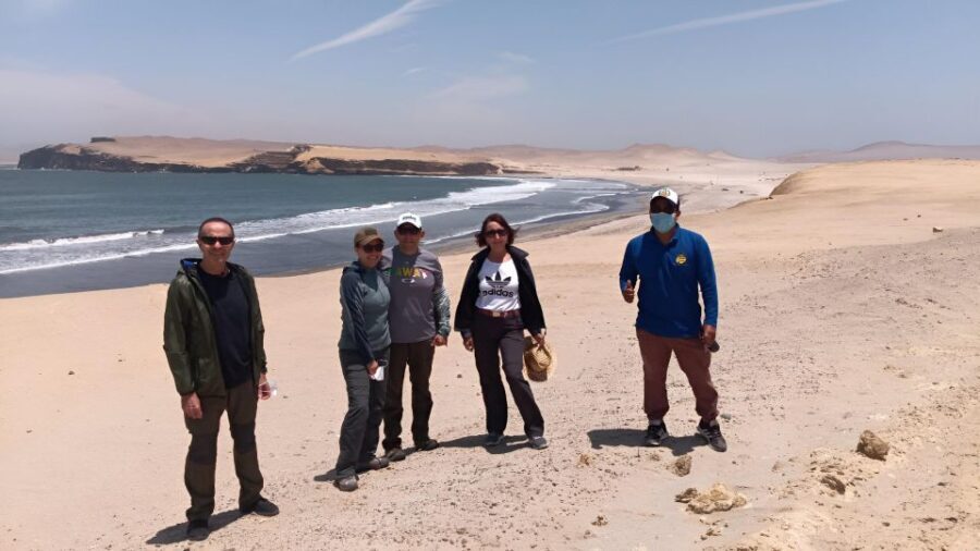 Paracas:Private Tours Paracas National Reserve all inclusive - An In-Depth Look at the Paracas Private Tour