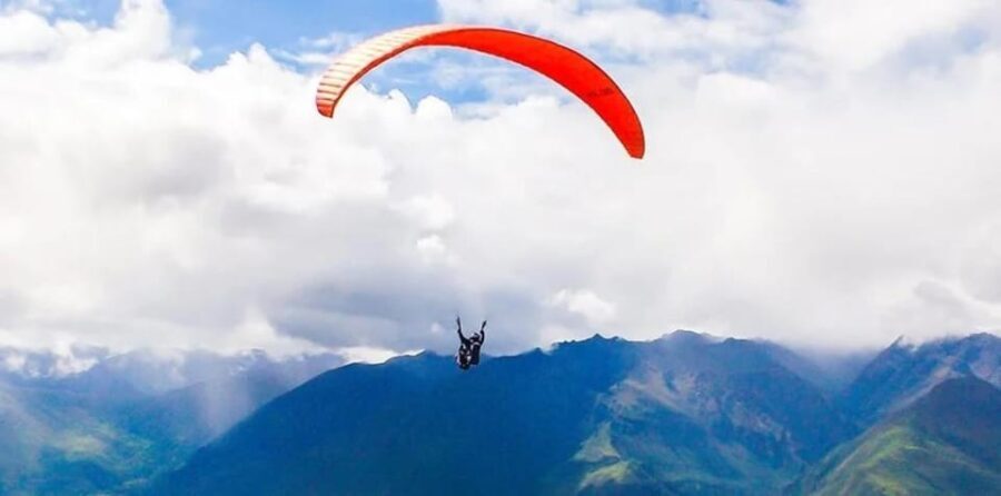 Paragliding Adventure Tour - Cusco - What’s Included & What’s Not