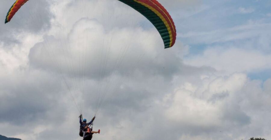 Paragliding Experience - Who Is This Tour Perfect For?