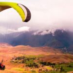 Paragliding flight through the Sacred Valley of the Incas - The Experience in Detail: Going Beyond the Surface