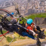 Paragliding flight with a private pilot in Costa Verde-Lima - Detailed Breakdown of the Itinerary
