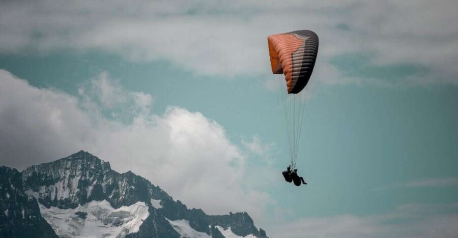 Paragliding in Sacred Valley Cusco - What’s Included and What’s Not