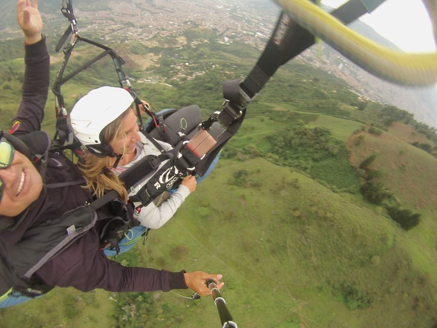 Paragliding Trip with Certified Pilots + Transportation - Authentic Experiences and Customer Feedback