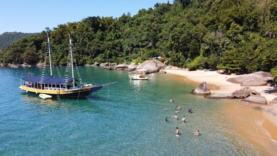 Paraty Bay: Islands & Beaches Boat Tour with Snorkeling - Why This Tour Offers Great Value