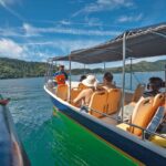 Paraty: Fast Boat Expedition to Saco do Mamangua - The Value of the Price Point