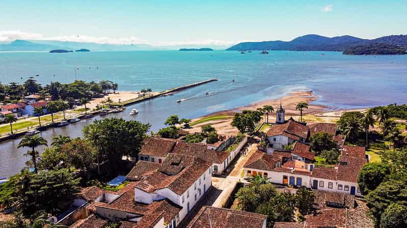 Paraty Historical City Walking Tour - Who Would Appreciate This Tour?