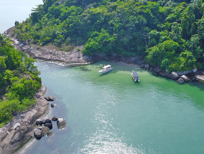 Paraty Islands: Speedboat with snorkeling - Meeting Point and Logistics