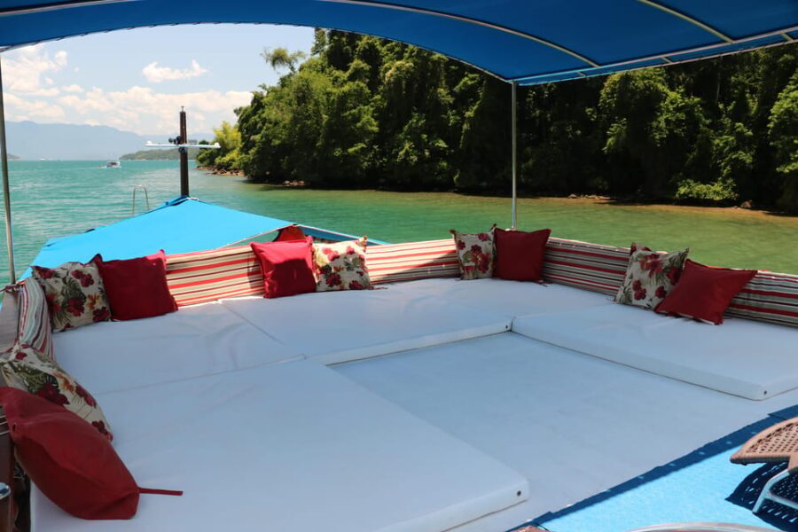 Paraty: Private Boat Tour - A Detailed Breakdown of the Experience