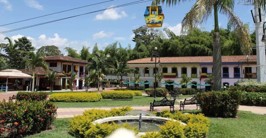 Parque del Café with Private Transportation and Tickets - A Deep Dive into the Experience