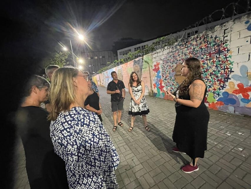 Pedra do Sal: Live Samba Night with Local Guide & Drink - The Experience Breakdown