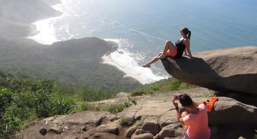 Pedra do Telégrafo: Hike and Beach Exploration - Why This Tour Is a Solid Choice