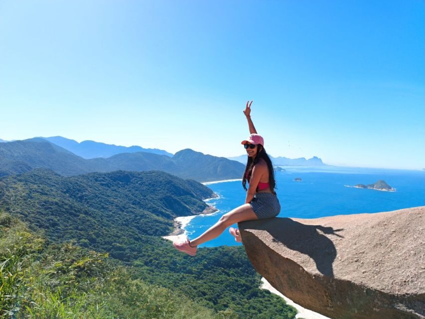 PEDRA DO TELÉGRAFO - The most incredible view of Rio de Jane - Who Should Consider This Tour?