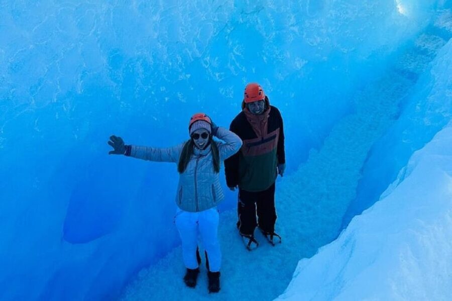 Perito Moreno Full Day Minitrekking with Transfer & Walkways - Why This Tour Is a Great Choice