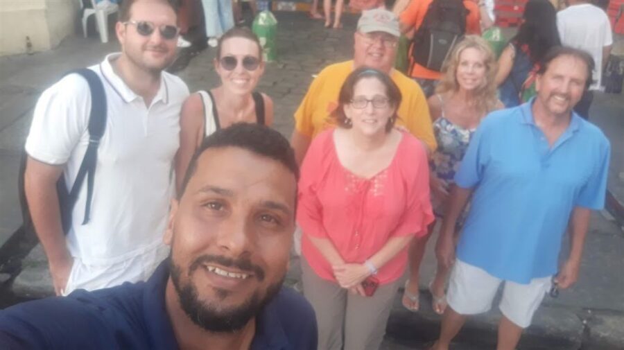 Petrópolis: Private Tour with Museum Ticket - Detailed Breakdown of the Itinerary