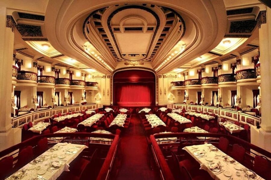 Piazzolla Tango Show in Buenos Aires (with optional dinner) - Who Should Consider This Tour?