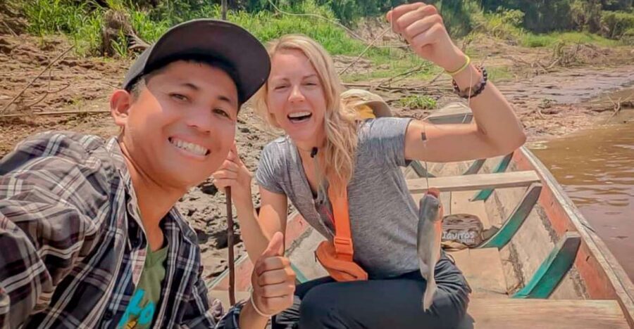 Piranha Fishing Tour in Iquitos  Catch Amazon Predators! - Why This Tour Works Well