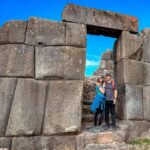 Písac, Sacsayhuamán, Q'enqo + Tambomachay Tour - Taray Viewpoint: A Breath of Fresh Air