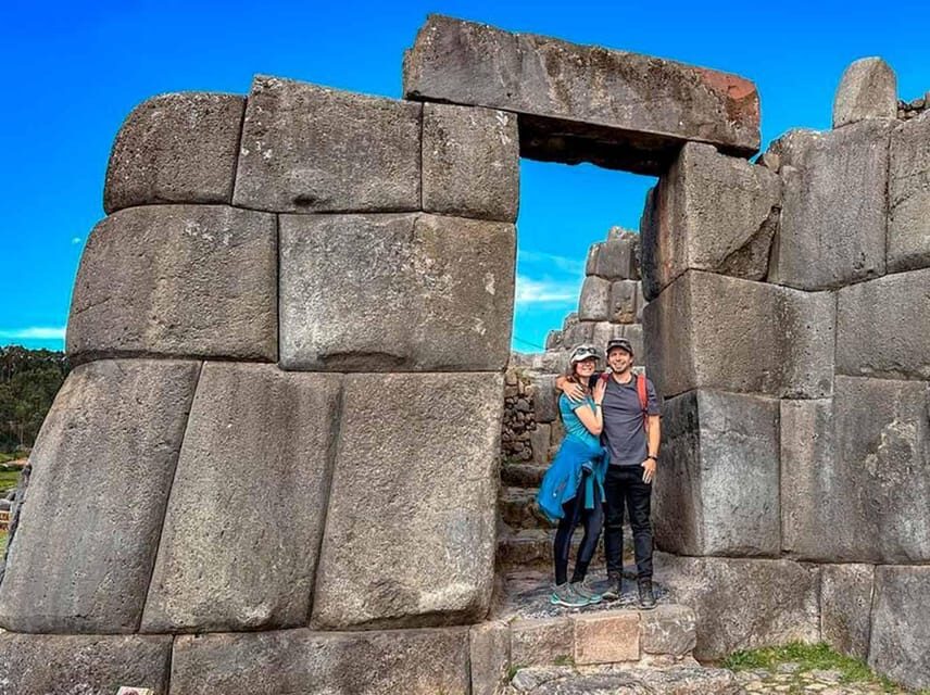 Písac, Sacsayhuamán, Q'enqo + Tambomachay Tour - Taray Viewpoint: A Breath of Fresh Air