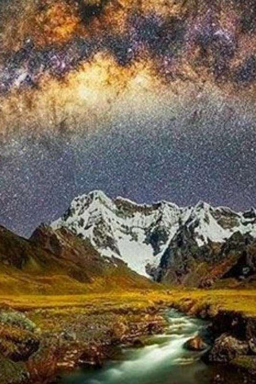 Planetarium Cusco Trip - Experiencing the Stars Up Close