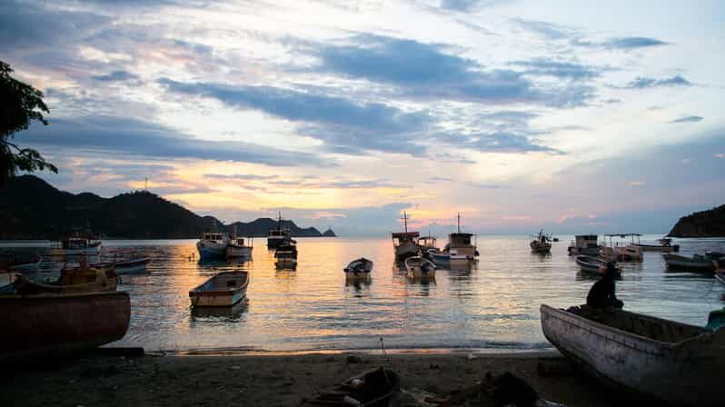 Playa Grande & Taganga - Exploring Playa Grande: Sun, Sand, and Sea