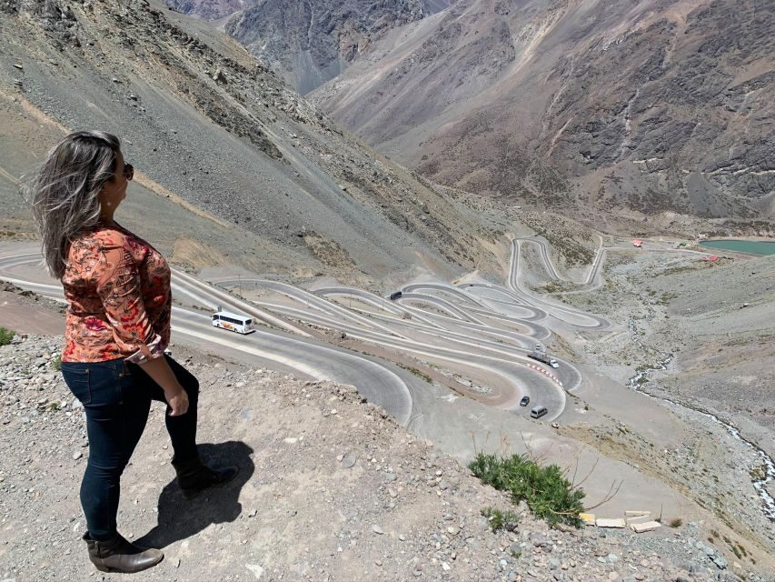 Portillo - Laguna Inca full day - An In-Depth Look at the Tour Experience