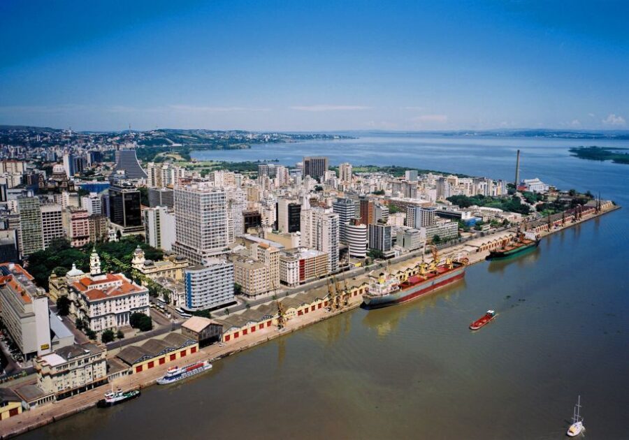 Porto Alegre: Private Citytour na Capital dos Gaúchos - Who This Tour Is Best For