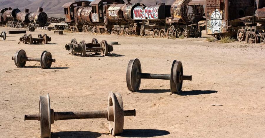 Private 3D Tour Salar Uyuni-San Pedro de Atacama- Pickup - Value and Practicality