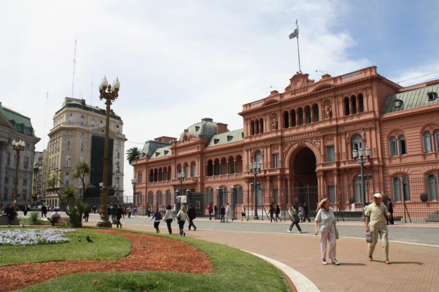 Private Architecture and Palaces Tour in Buenos Aires - Who Should Consider This Tour?