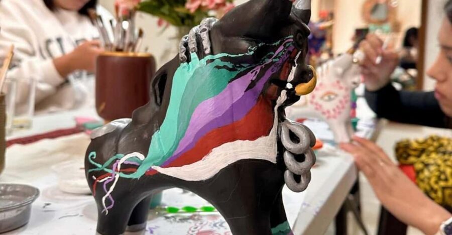 Private Art and Painting Workshop - The Itinerary: What to Expect