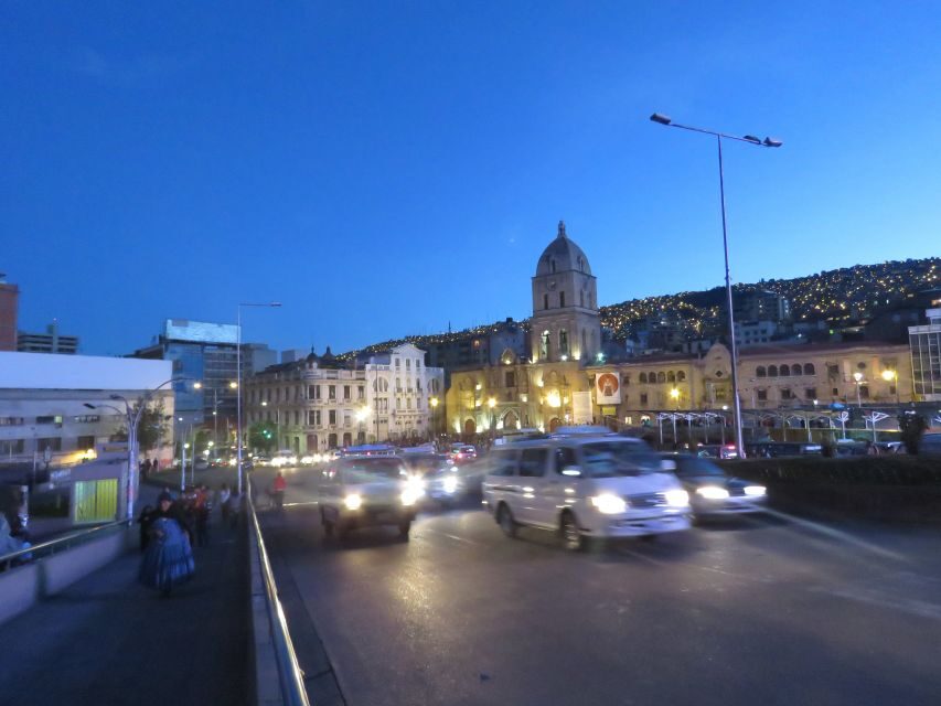 Private City Tour of La Paz - Exploring La Paz’s Colonial Heritage and Cultural Heart