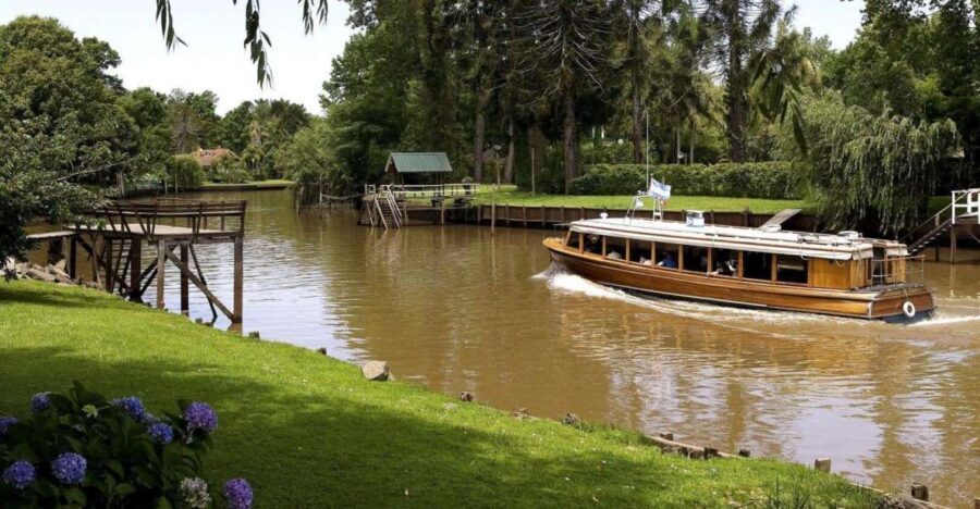 Private Day Trip to Tigre Delta from Buenos Aires - The Itinerary in Detail