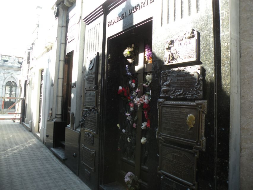 Private Evita and Peronism Historical Tour in Buenos Aires - The Itinerary in Detail