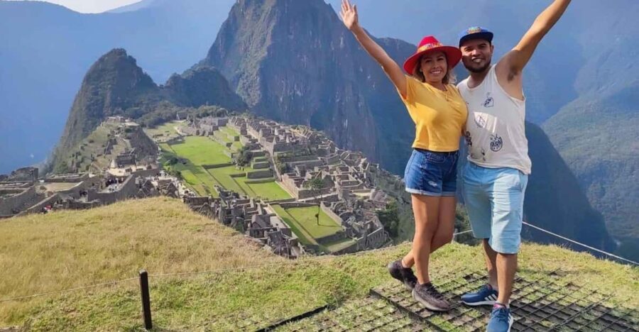 Private guide in Machupicchu - The Itinerary Breakdown