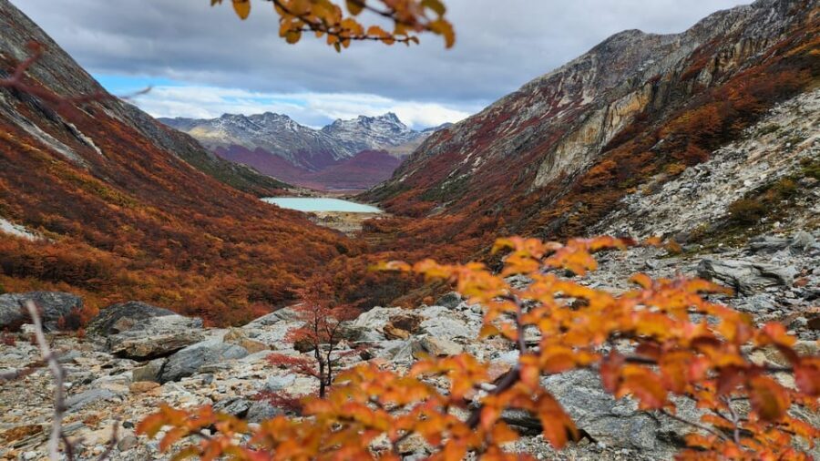 Private Guided Day Hike to Glacier Ojo del Albino - Authentic Experience and Small Group Advantage