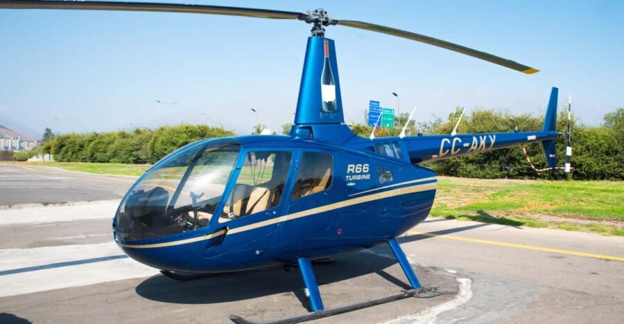 Private Helicopter Tour above Santiago with hotel transport - The Value of This Experience