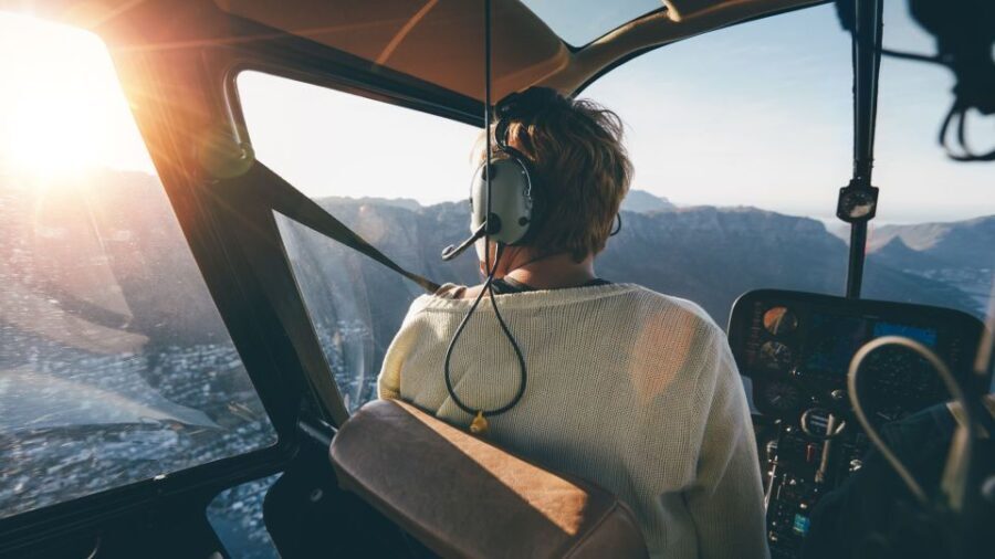 Private Helicopter tour - Rio de janeiro in 20min - Overview of What to Expect