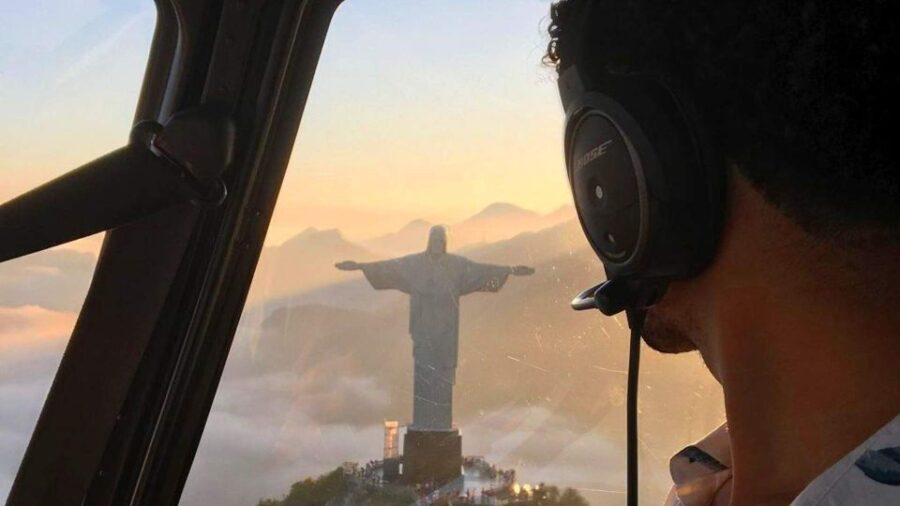Private Helicopter tour - Rio de janeiro in 30min - Why This Tour Stands Out