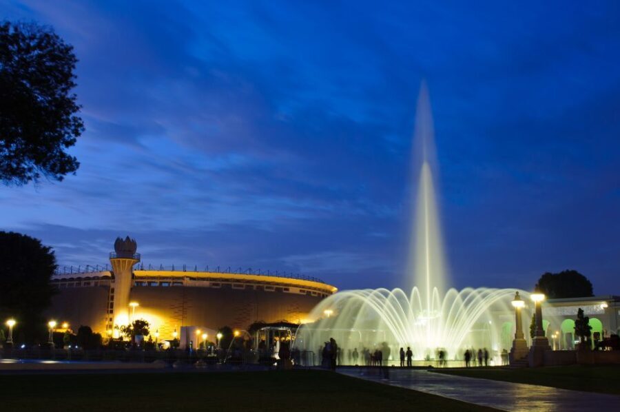 Private Night Tour in Lima to the Magic Water Circuit - Practical Details and Tips