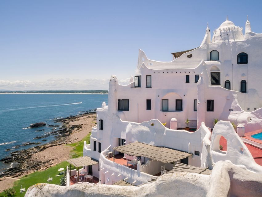 Private - Punta del Este City Tour for Cruisers - Who should consider this tour?