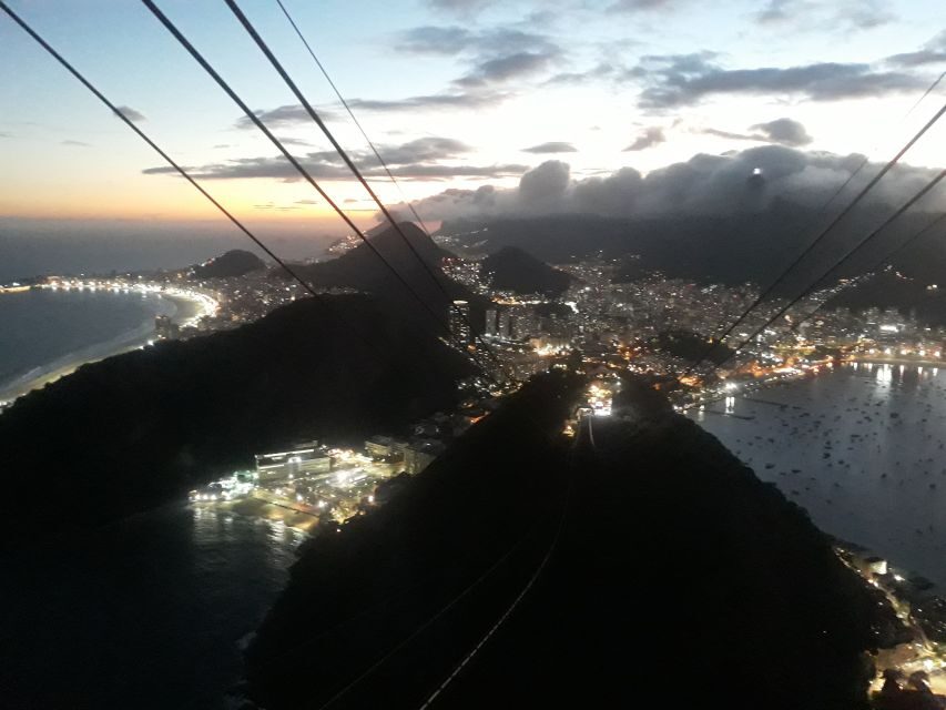 Private Sugar Loaf with fast pass ticket and Hotel Pick up - Authentic Experiences and Traveler Feedback
