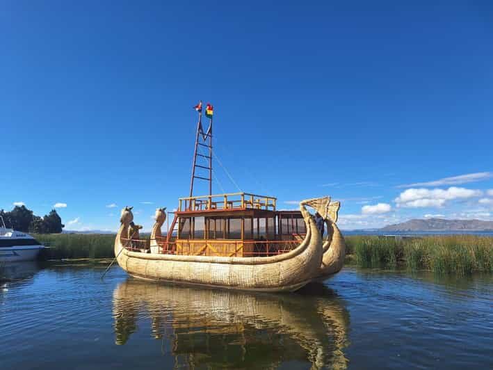 Private Tiwanaku and Titicaca Day Trip from La Paz - Exploring Tiwanaku: A Window into Bolivia’s Ancient Past