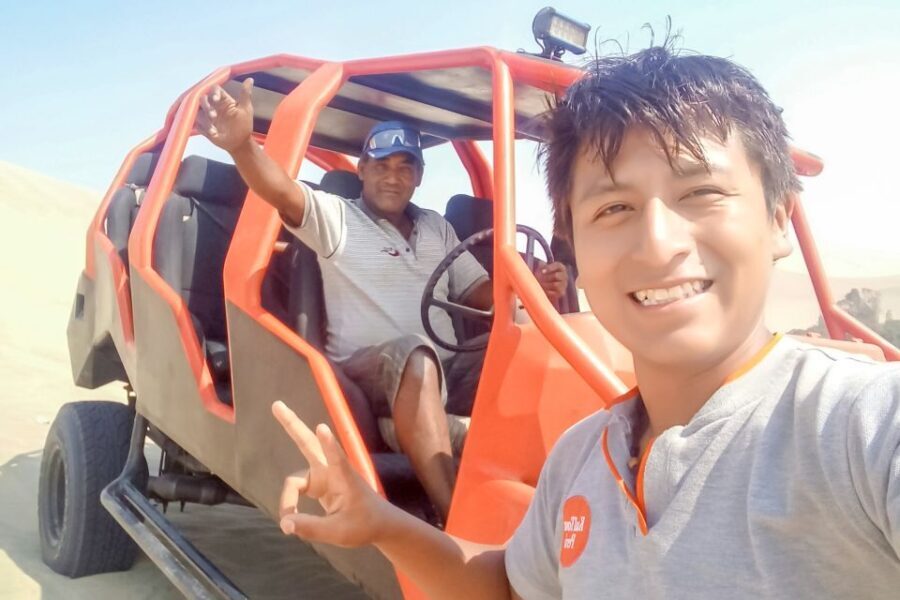 Private Tour: Ballestas Island & Huacachina Oasis, from Lima - What’s Included and What to Expect