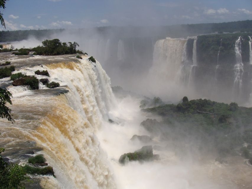 Private Tour "Dawn at the Iguassu Falls". - What to Expect and What to Bring