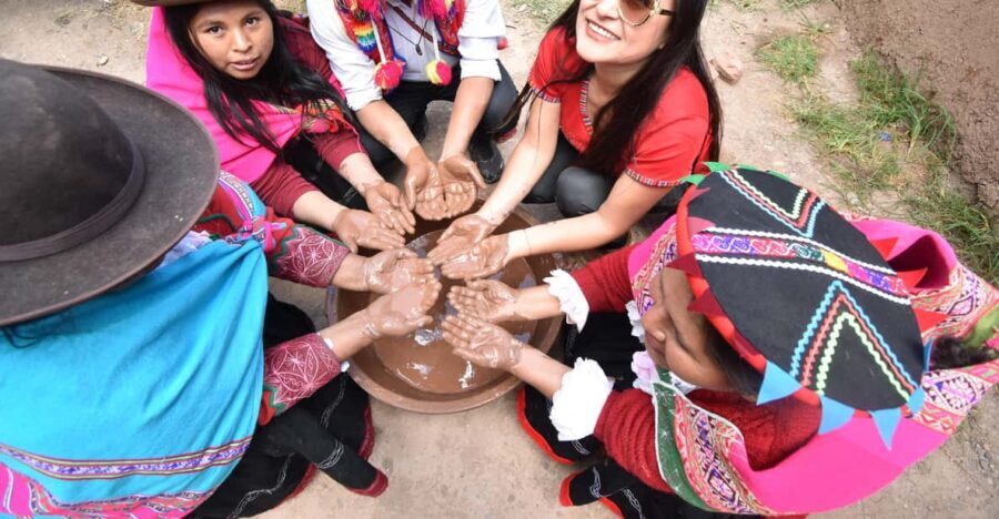 Private tour from Cusco | Llama Treking + Healing with Clay - The Experience’s Value for Travelers