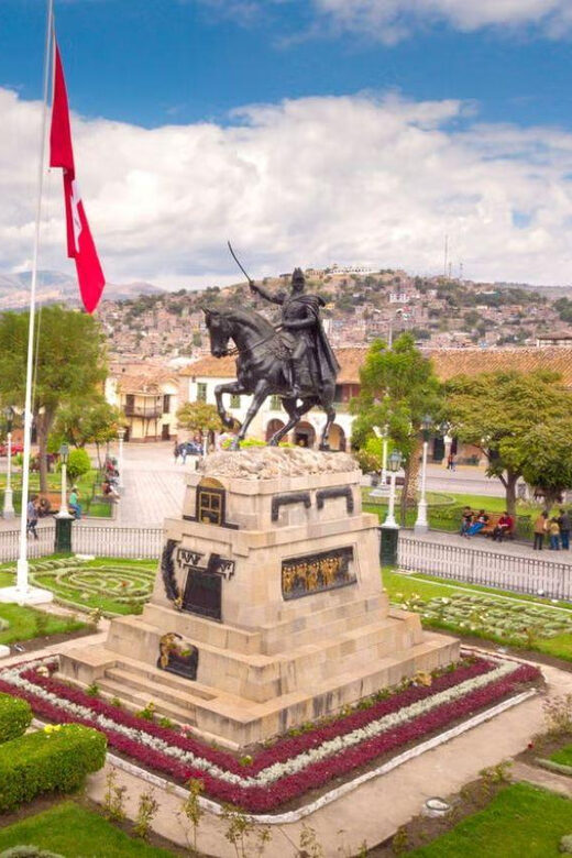 Private tour of Ayacucho - Exploring the Itinerary: What You’ll See and Why It Matters