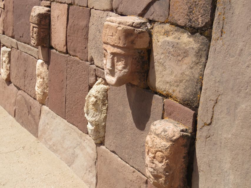Private Tour of Tiwanaku Ruins from La Paz - An Introduction to the Tiwanaku Experience