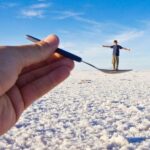 PRIVATE TOUR: Salar Uyuni 3 Days / 2 Nights. - Day 1: From Trains to Salt Flats