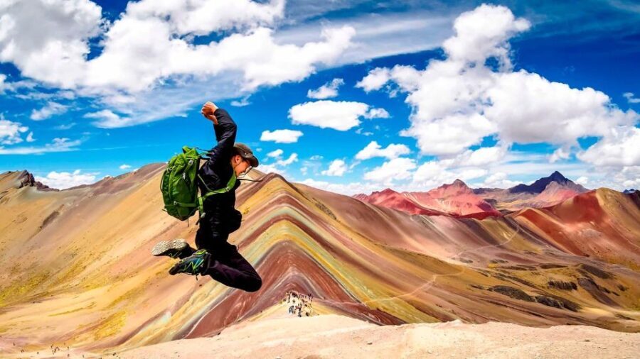 Private tour to Rainbow Mountain on ATVs - What Makes This Tour Stand Out?