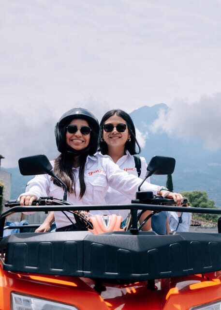 Private Tour with Historic Gems and ATV Thrills in Antigua - FAQ